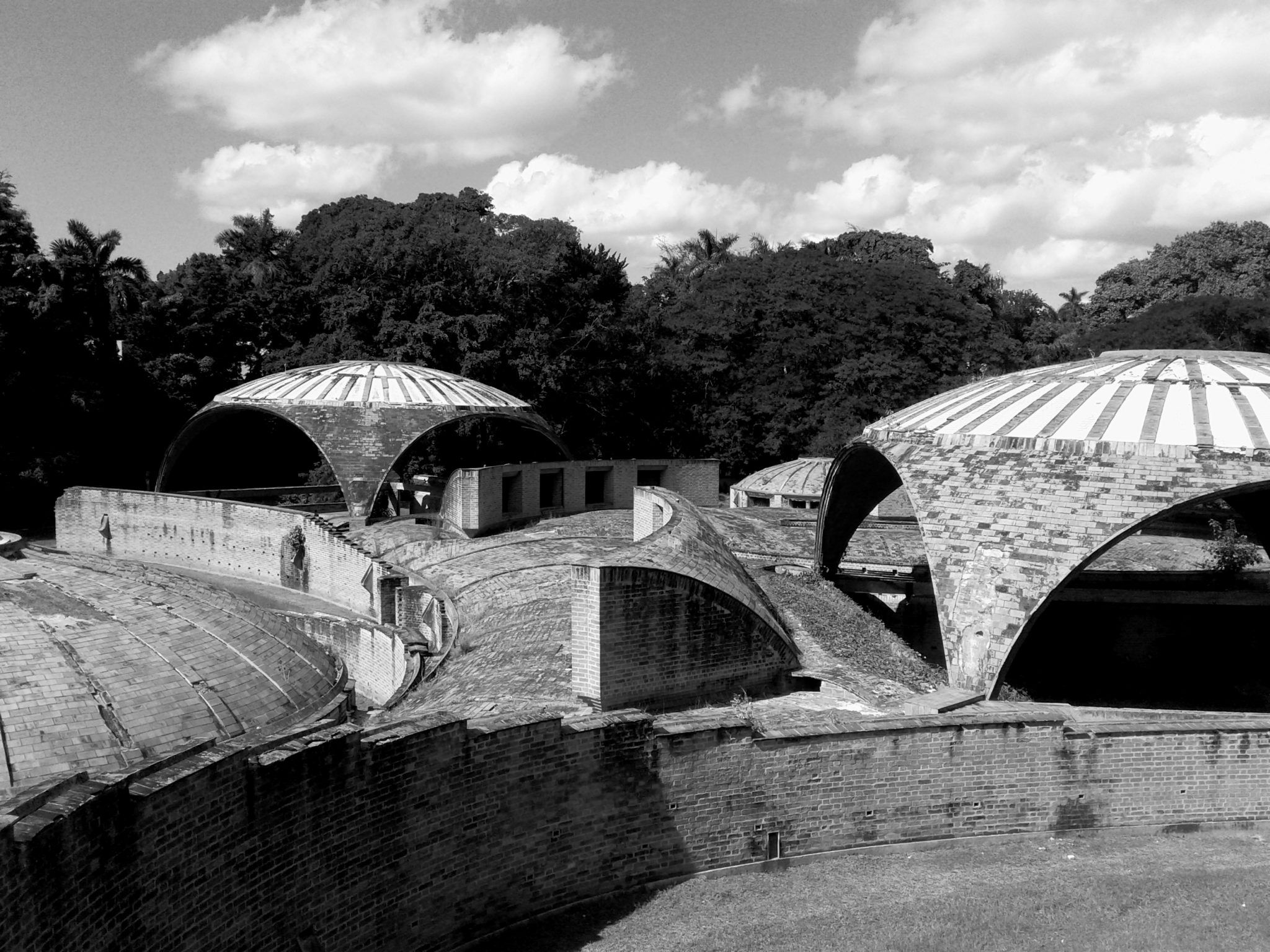 Garatti en ruinas, una crónica sobre la destrucción en Cuba (fotos)