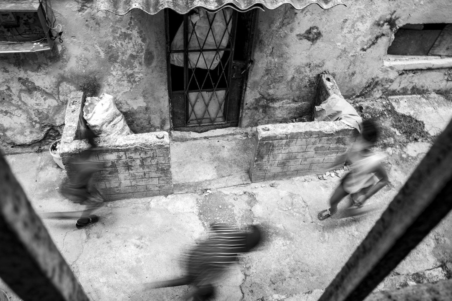 Niños/Cuba: El lugar de Amelia (fotografías y testimonio)