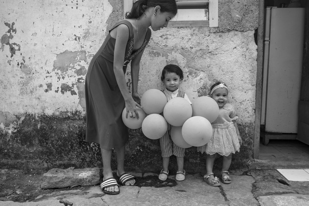 Niños/Cuba: El lugar de Amelia (fotografías y testimonio)
