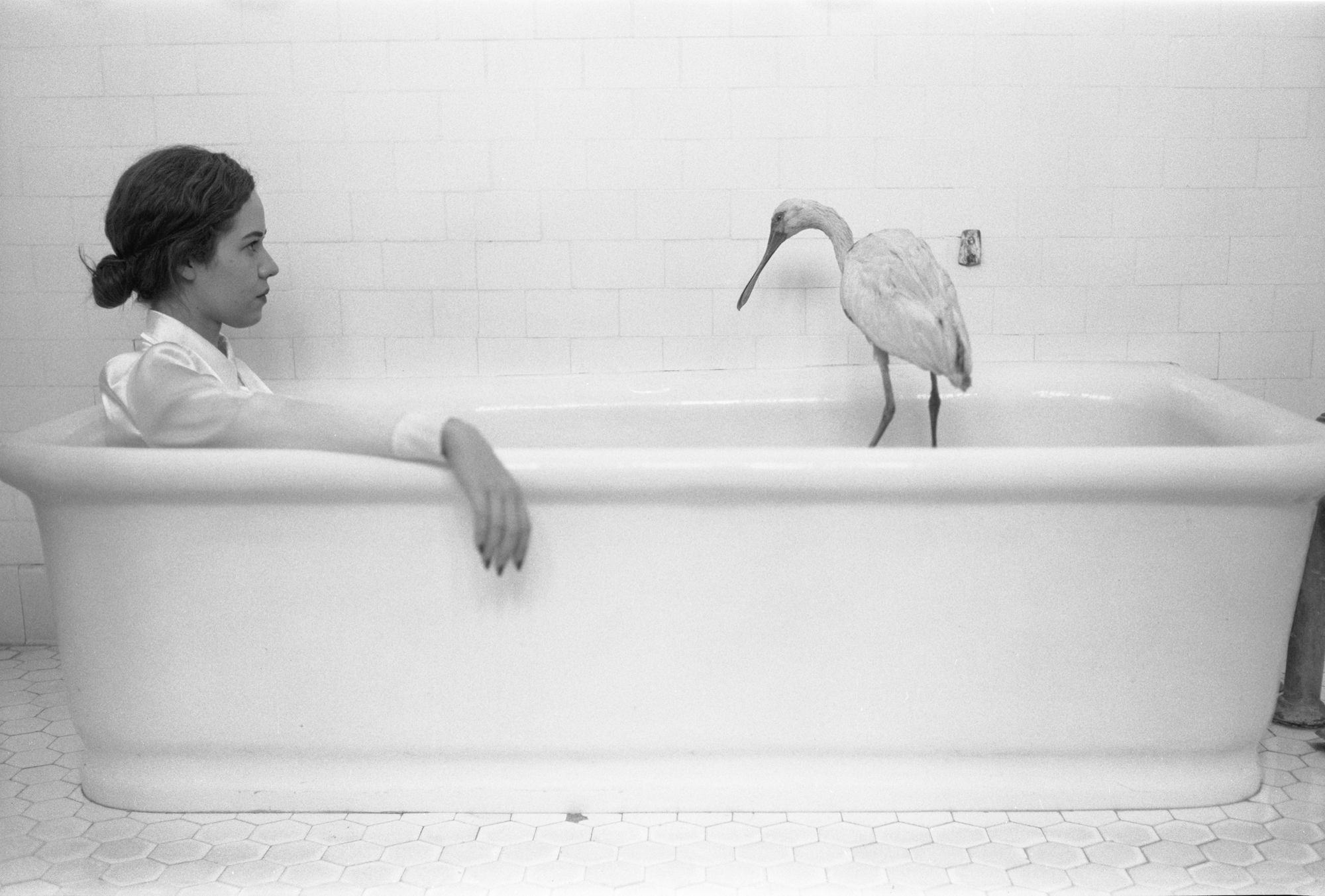 Ágalma (serie fotográfica del cubano Eldy Ortiz)