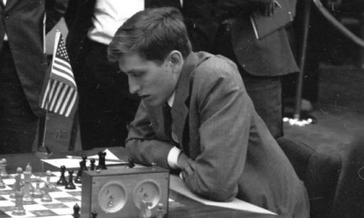 Bobby Fischer en La Habana
