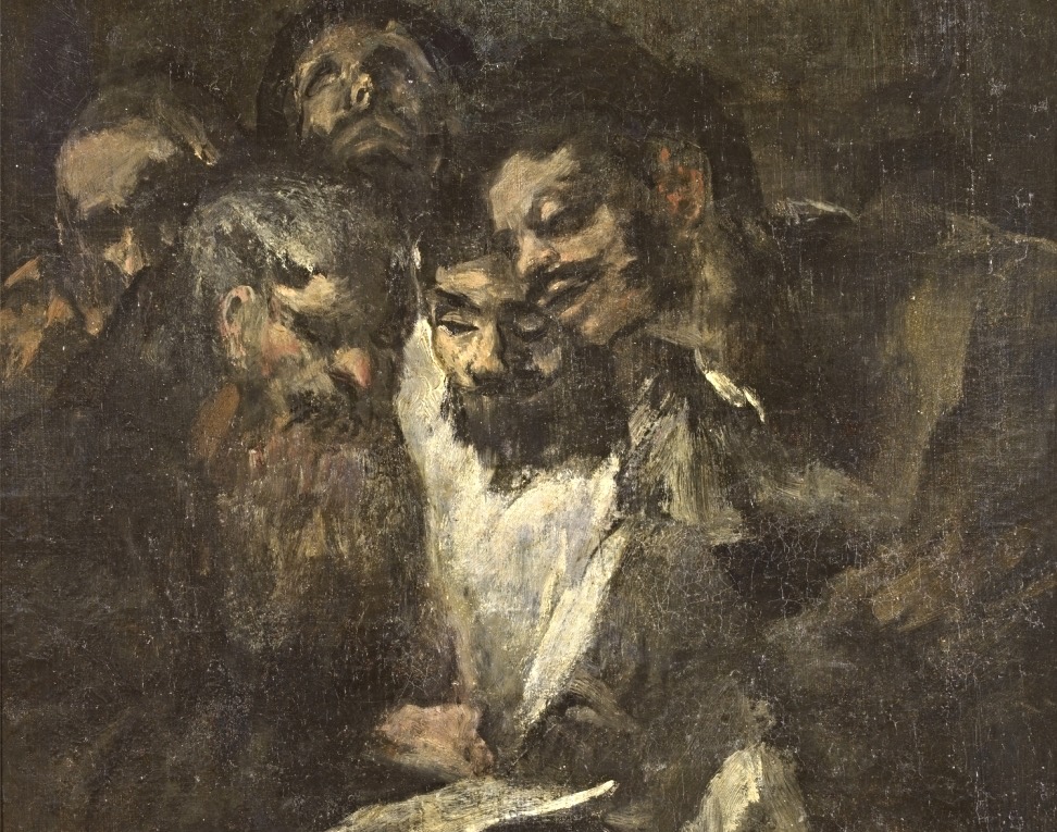 la-lectura-goya - El Estornudo