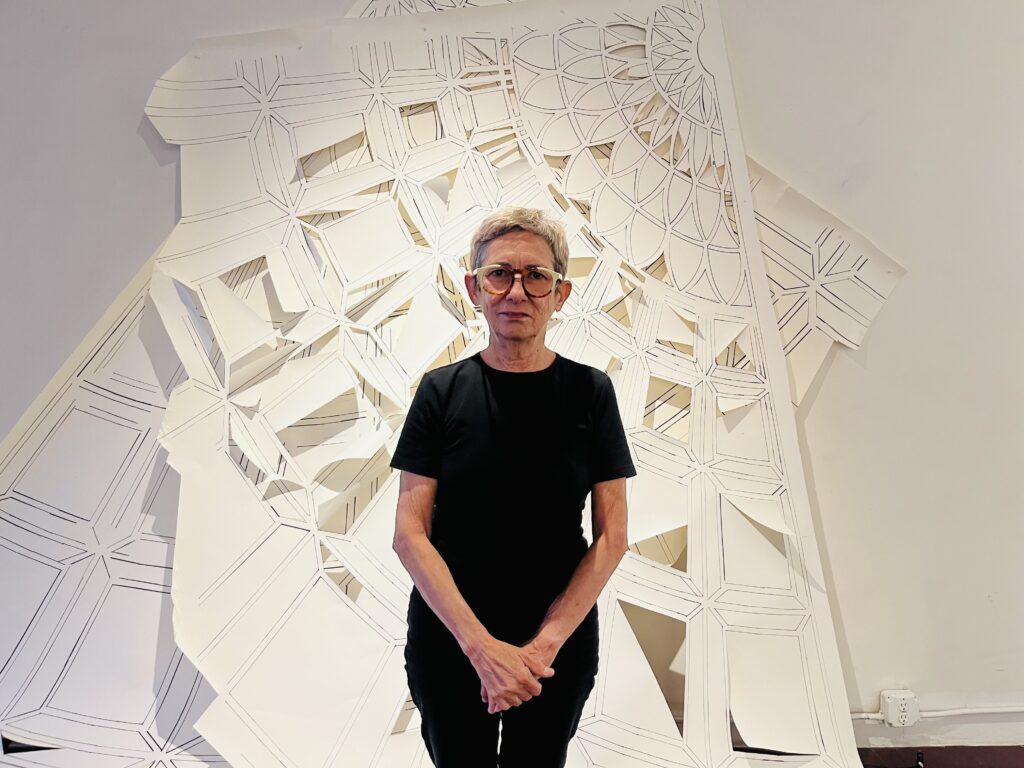 «Me niego a que me llamen artista». Una conversación con Consuelo Castañeda